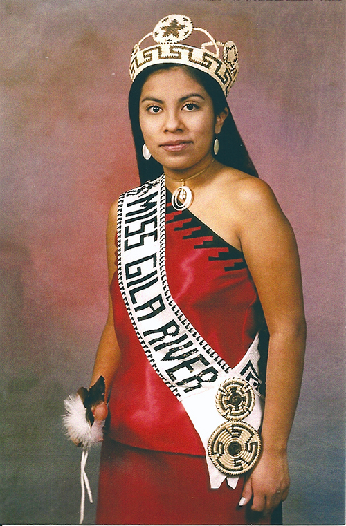 Victoria (Quintero) Ayala 1998 History